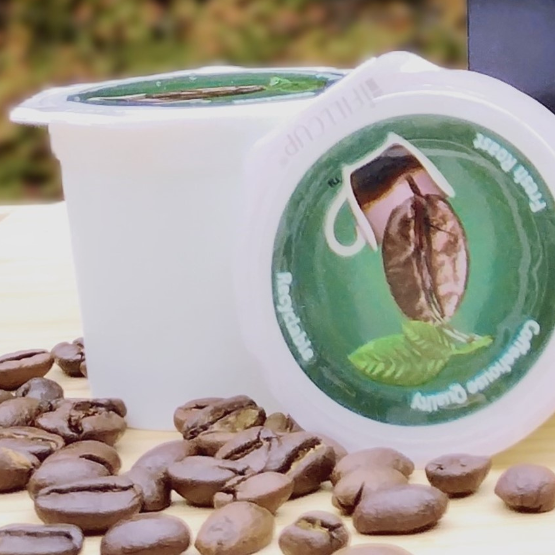 Single Serve Pod – RD's Flat Cap Coffee