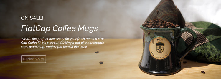 RD's Flat Cap Coffee