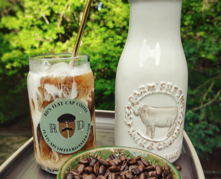 African Cold Brew Kit – RD's Flat Cap Coffee