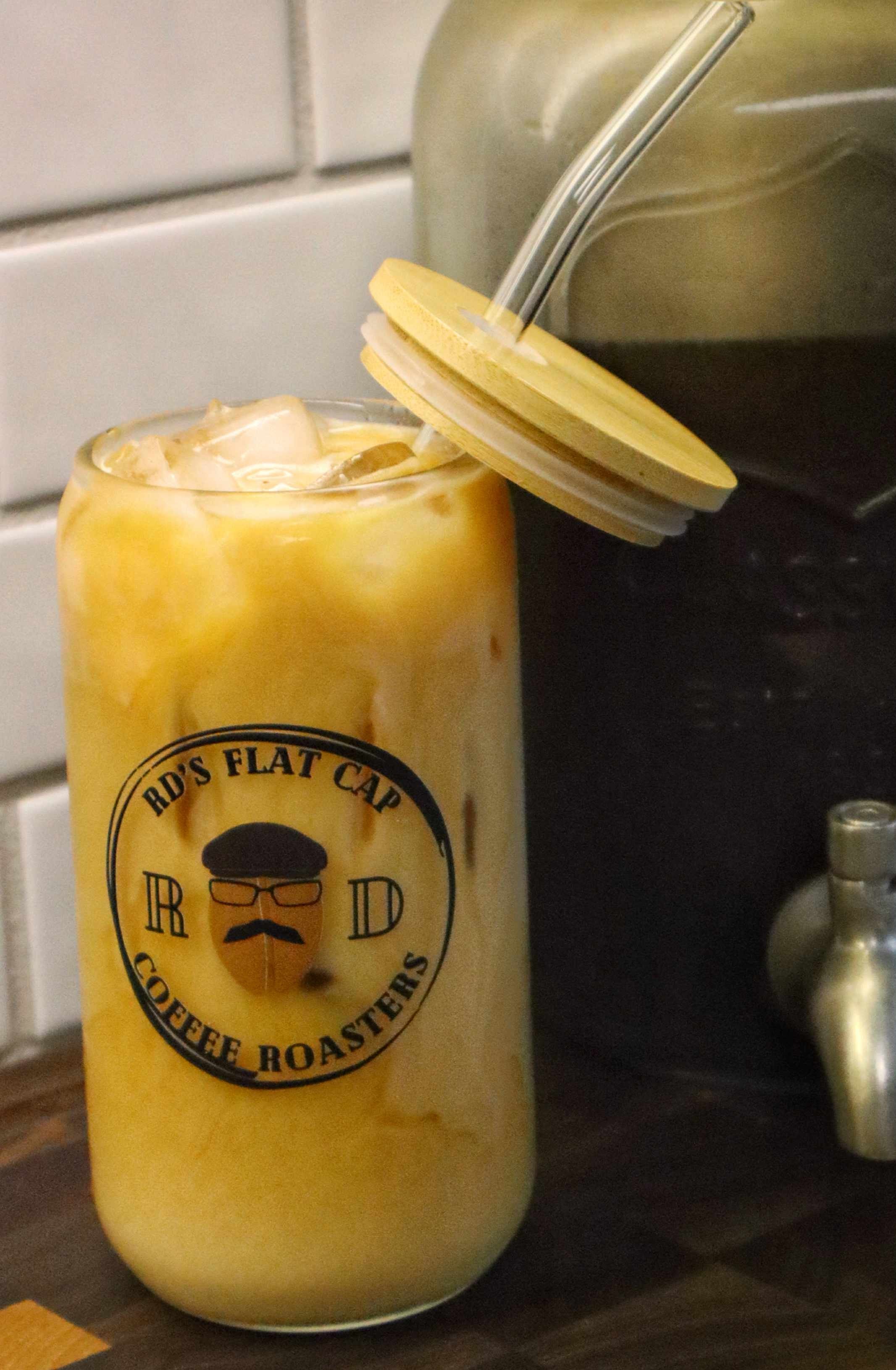 Cold Brew Cup – RD's Flat Cap Coffee